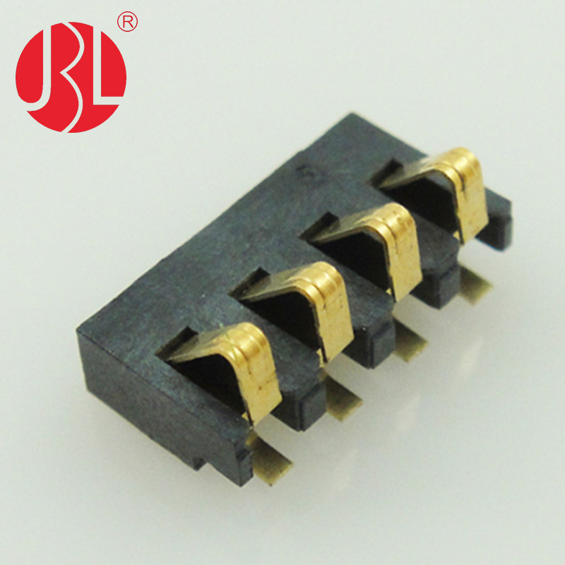 China 2.5mm Spring Battery Connector Factory - Cheap 2.5mm Spring ...