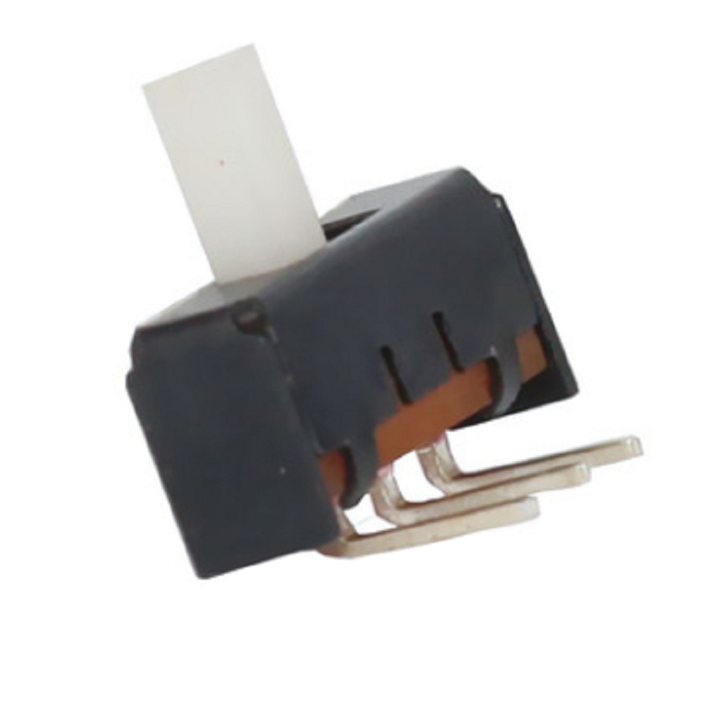 SS-23D03 DP3T Slide Switch DIP Through Hole Horizontal