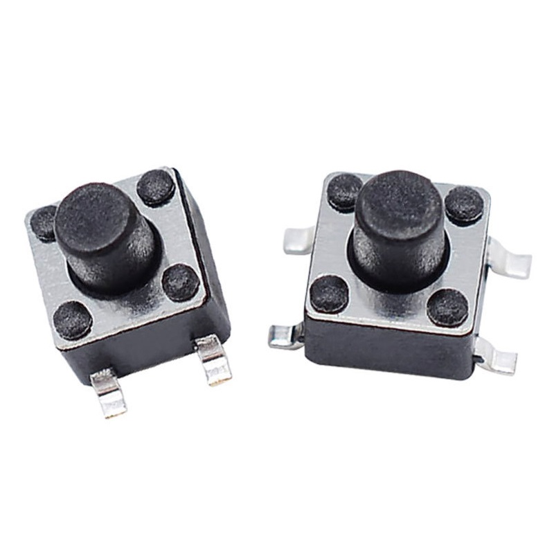 2.4×2.4 Round Tact Switch Shaft for 6X6 Tactile Switch