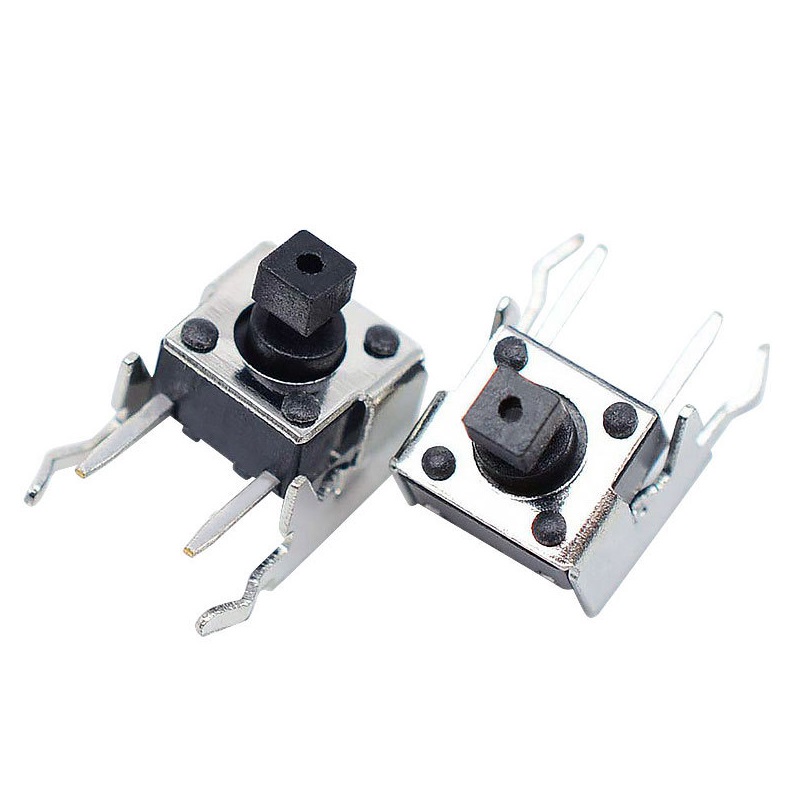 5 Way Tactile Switch Cap Silicone 5-Way Navigation Switch Cap