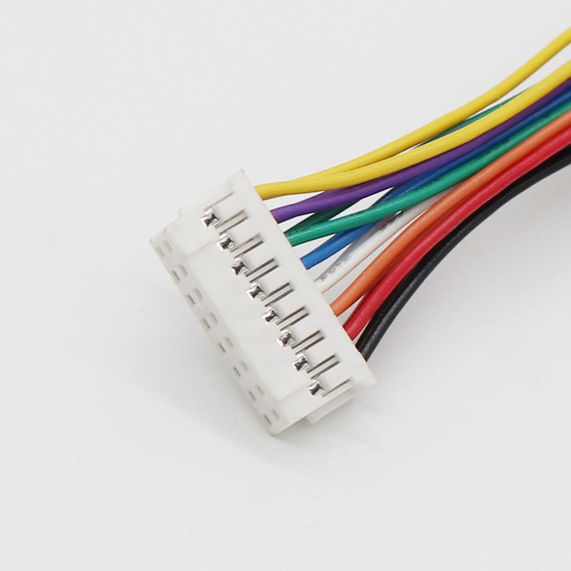 Custom JST PHD 2.0mm Pitch Connector Wire Harness Cable Assembly Custom JST PHD 2.0mm Pitch Connector Wire Harness Cable Assembly