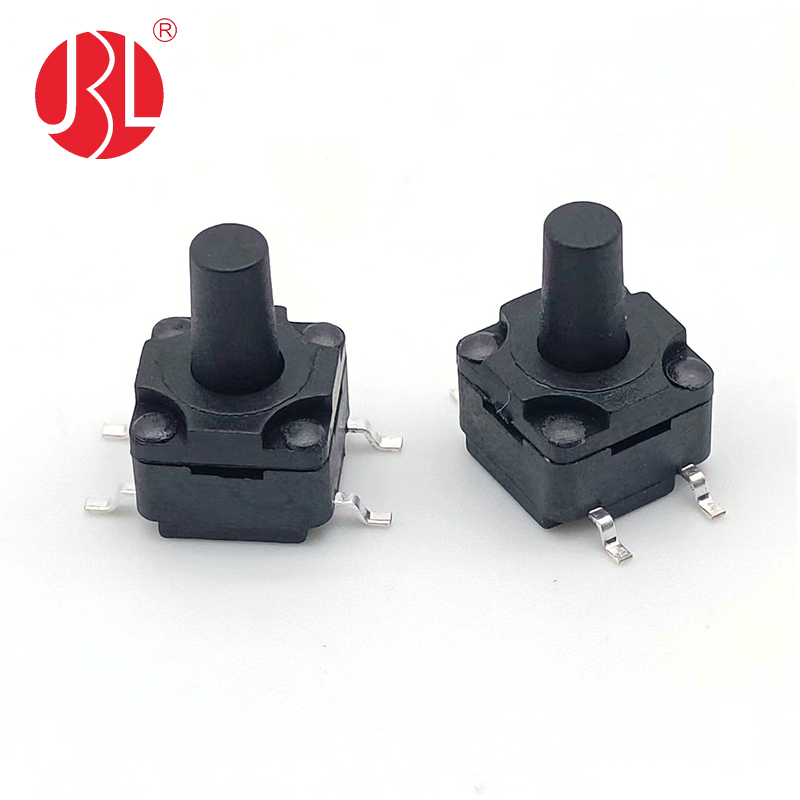 China Tactile Switch 8mm Factory - Cheap Tactile Switch 8mm Manufacturer