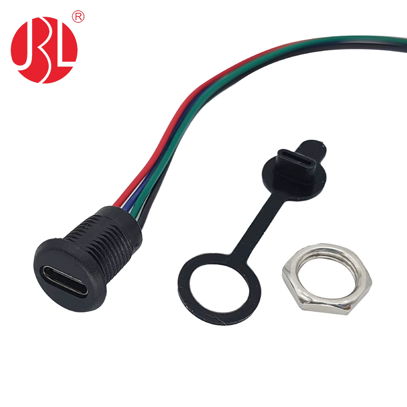 China USB Type C Panel Mount Factory - Cheap USB Type C Panel Mount ...