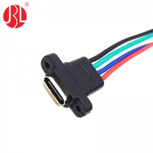 China Panel Mount USBC Factory, Panel Mount USBC Supplier